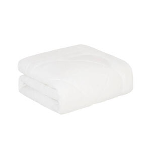 Edredom Casal Com 200 Fios Colore Branco - Trussardi | Leroy Merlin