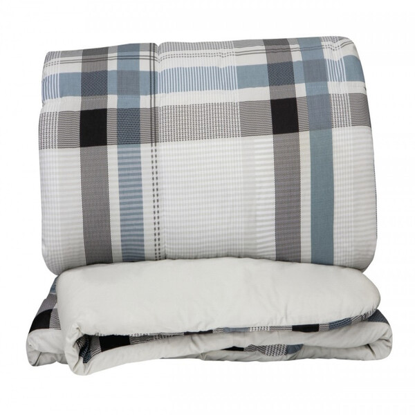 Edredom Vida Bela King Darv | Leroy Merlin