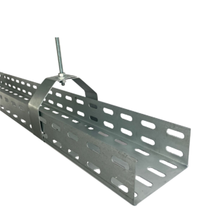 Eletrocalha perfurada tipo u 300x100x3000mm #22 pz seb brasil | Leroy ...