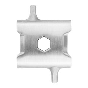 Elo De Bracelete Leatherman Em Aço Tread™ Link 7 | Leroy Merlin