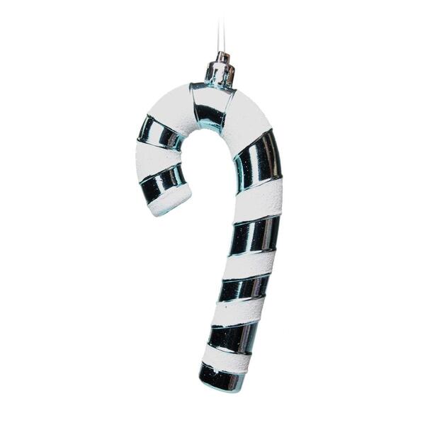 Enfeite Natal Decorativo Bengala Azul 1718626 | Leroy Merlin