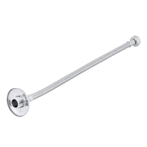 Engate Rabicho Casagrande Mundial Inox | Leroy Merlin