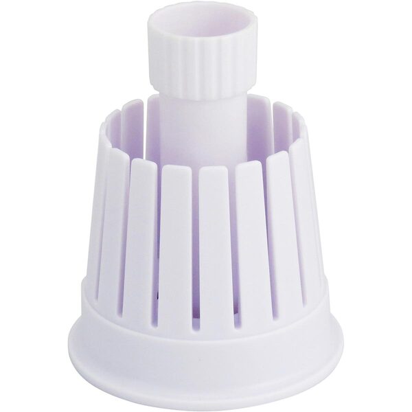 Enjoy Molde Para Fatiar Cebola 13x10x10cm Polipropileno Branco | Leroy ...