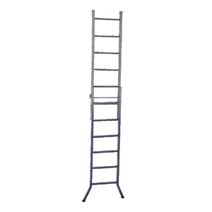 Escada De Alumínio 6 Degraus Duplos Linha Prática | Leroy Merlin