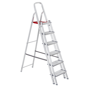 Escada Aluminio 6d Alumasa - Unico | Leroy Merlin