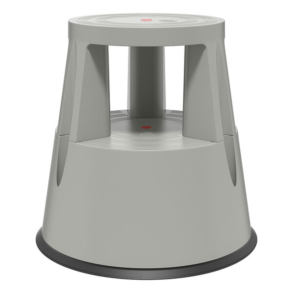 Escada Móvel - Flash Limp - Cinza | Leroy Merlin