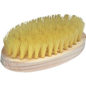 Escova P/ Roupa Nylon Referência 16 Oval - 12 Unidades - Condor | Leroy ...