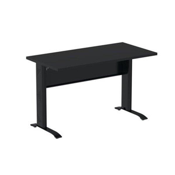 Escrivaninha Em Madeira 120x60cm M1200at Aretto Preto | Leroy Merlin