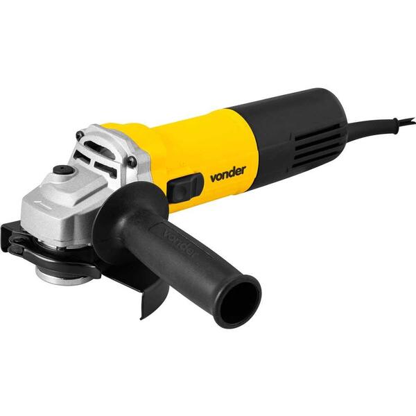 Esmerilhadeira Angular 5'' 127v Eav905v Vonder | Leroy Merlin