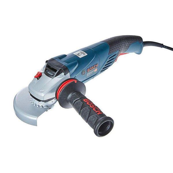 Esmerilhadeira Angular 5 Pol Bosch Gws 18-125 L 1800w | Leroy Merlin