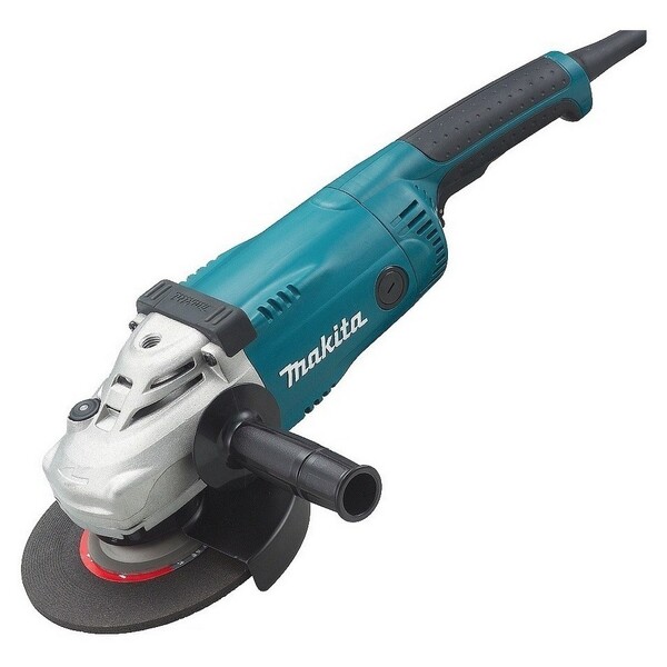 Esmerilhadeira Angular 7" 2200w 8500rpm 110v Makita Ga7020 | Leroy Merlin