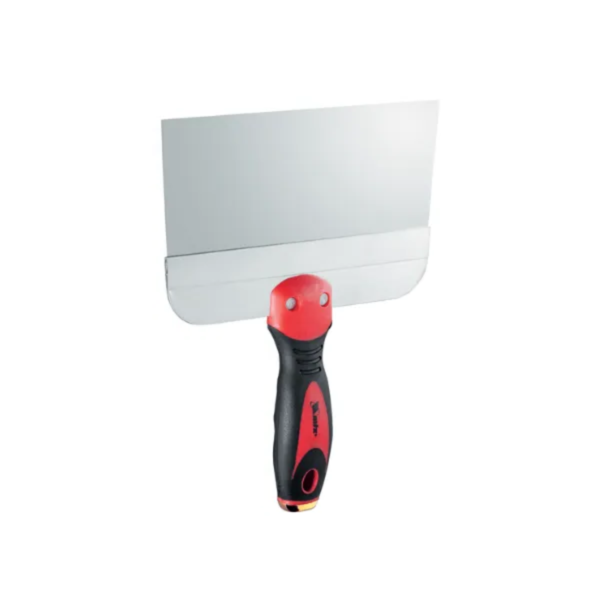 Espatula Betum Aco Inox Lisa 8 200mm | Leroy Merlin