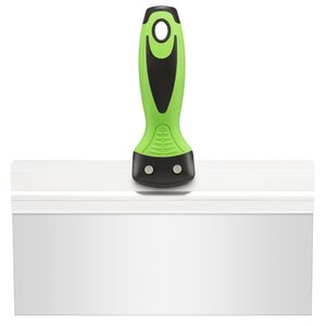 Espátula Inox Massa Corrida e Gesso 26cm | Leroy Merlin