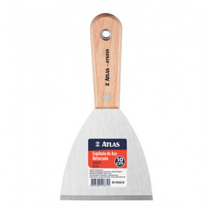 Espatula De Aco Reforcado 100mm | Leroy Merlin