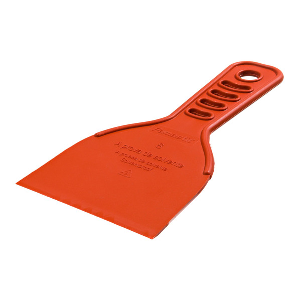 Espátula Lisa PVC Comprimento 8cm | Leroy Merlin
