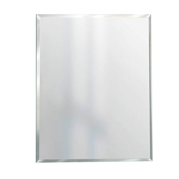 Espelho Multiuso Bisotê Pendurador 60x80cm Retangular | Leroy Merlin