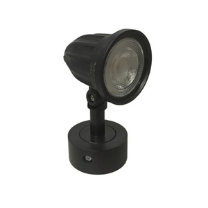Espeto Base 8w 3000k Bivolt Preto - Opus | Leroy Merlin