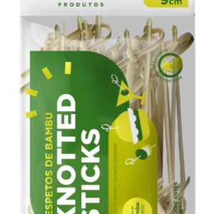 Espeto Knotted Stick 9cm | Leroy Merlin