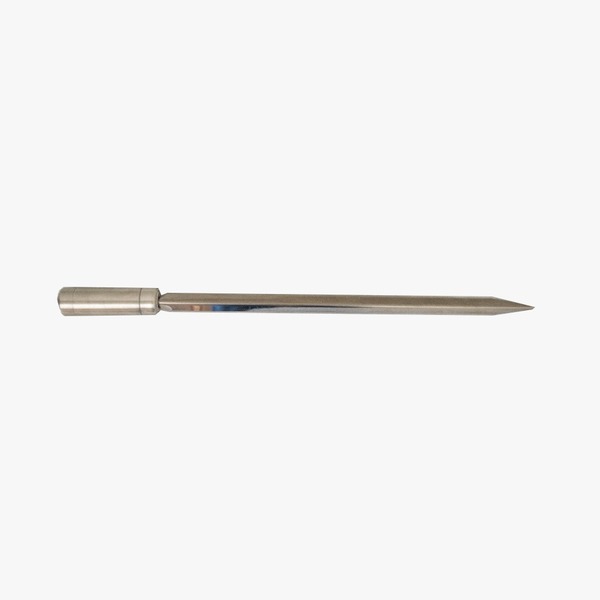 Espeto Para Churrasco Em Inox Jl - 57 Cm - Cabo Em Aluminio | Leroy Merlin