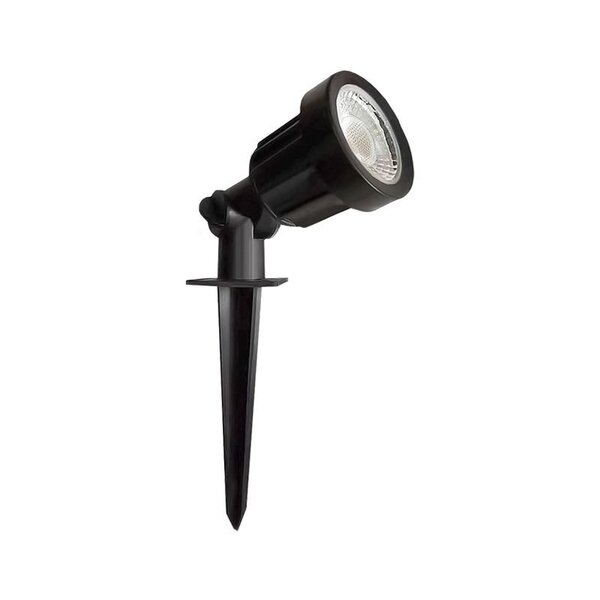Espeto Para Jardim Taschibra Destaco Led 5w Bivolt Preto 3000k - Luz ...