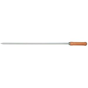 Espeto Simples Para Churrasco 75cm Mor | Leroy Merlin