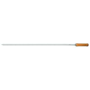 Espeto Simples Para Churrasco 95cm Mor | Leroy Merlin