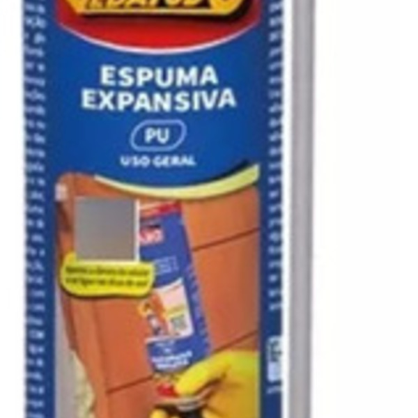 Espuma Expansiva 750ml | Leroy Merlin