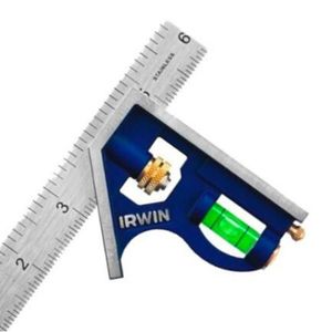 Esquadro Combinado Professional 16" - 406mm - 1884636 | Leroy Merlin