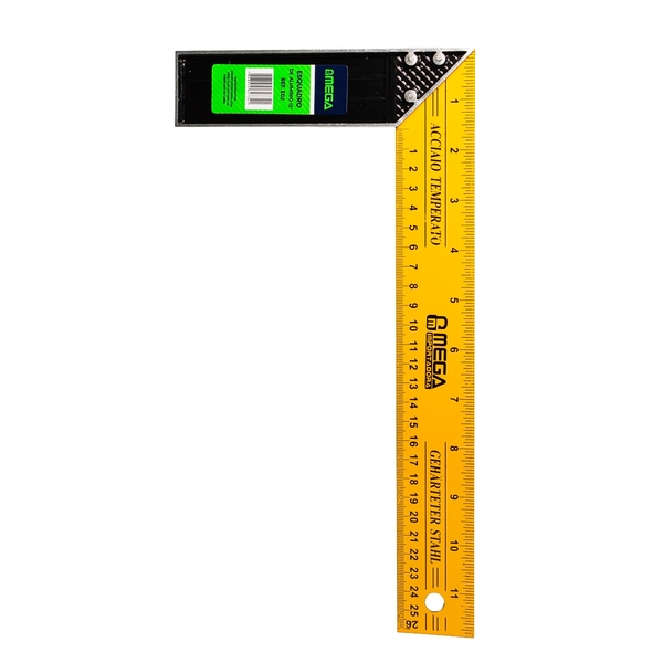 Esquadro De Alumínio 12" E02 Mega | Leroy Merlin