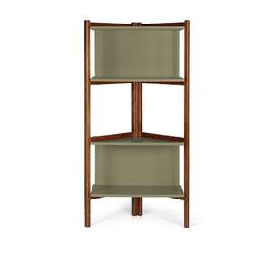 Estante Easy Cacau E Cinza | Leroy Merlin