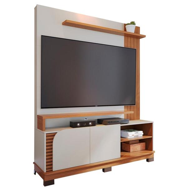 Estante Home Para Tv 65 Polegadas Jurere Clb | Leroy Merlin