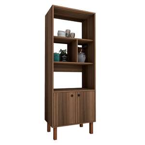 Estante Hyder 2 Pt Madeirado | Leroy Merlin
