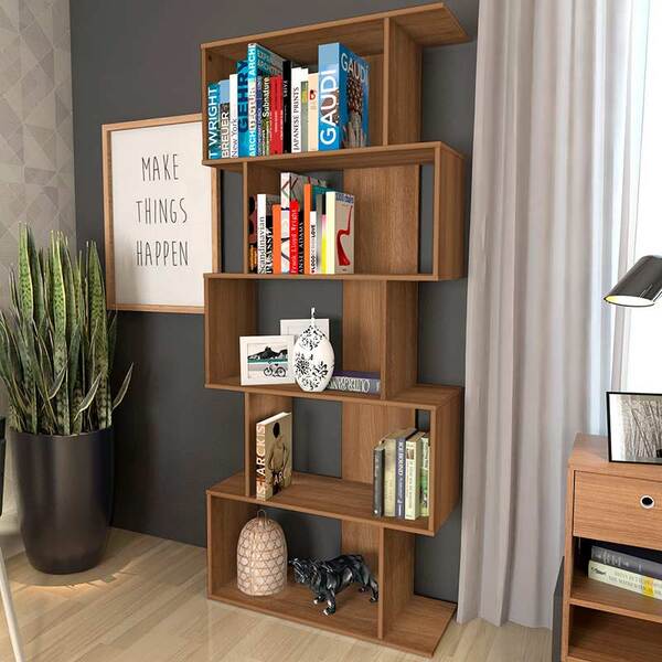 Estante Lego - Fitmobel - Amendoa | Leroy Merlin