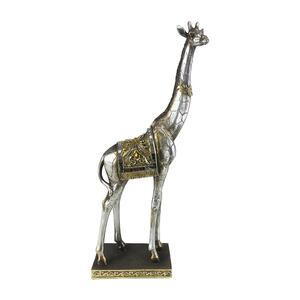 Estatueta De Resina Elby Girafa 40cm | Leroy Merlin
