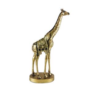 Estatueta De Resina Elby Girafa 43cm | Leroy Merlin