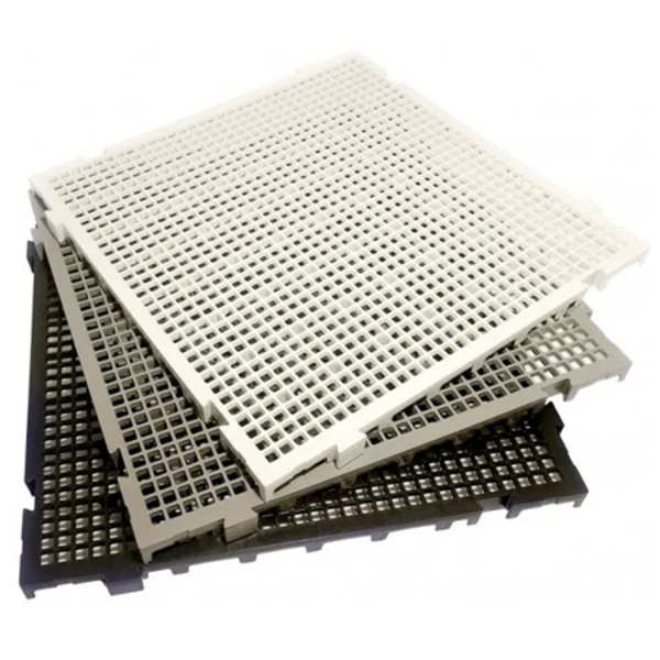 Estrado 50x50x3cm Branco | Leroy Merlin