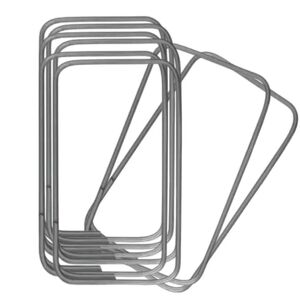 Kit Rede Laminada 1,00m Alt X 3,00m Comprimento | Leroy Merlin