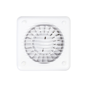 2 Un Exaustor Banheiro Silencioso 100mm | Leroy Merlin