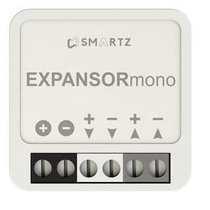 Expansor p/ Interruptor Inteligente de Fita Led Monocromática ...