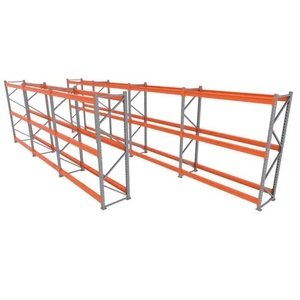 Expositor 7 Mini Porta Pallet 250 Kg 180x200x60 (cxlxp) | Black Friday ...