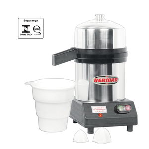 Extrator De Suco Bermar Bm05 Motor 1/4 Hp - 127/220v(bivolt) | Leroy Merlin
