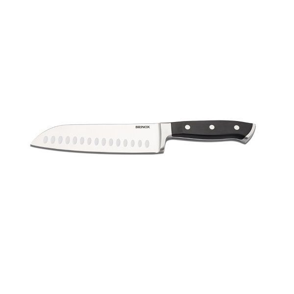Faca Santoku Para Fatiar E Picar 7 Infinity Brinox 2519/304 | Leroy Merlin