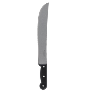 Facão Linha Prata 14 Polegadas Cabo Madeira Com Bainha Simples Wenzel ...