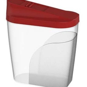 Farinheira Multiuso Com Medidas - Organização E Praticidade | Leroy Merlin