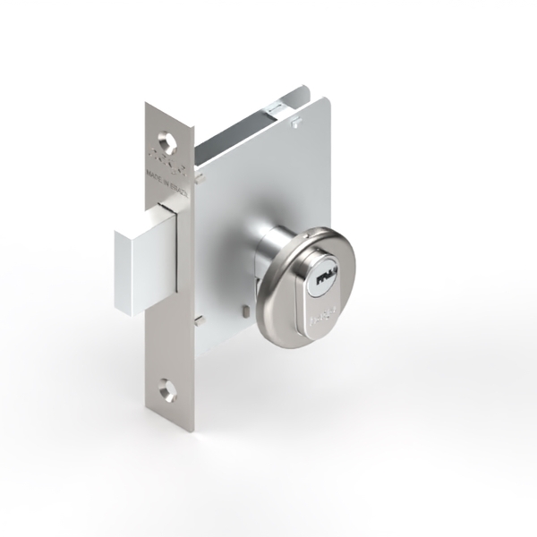 Fech. Haga - Trava C/ Lingueta - Porta Bater - Ext. - 4655 | Leroy Merlin