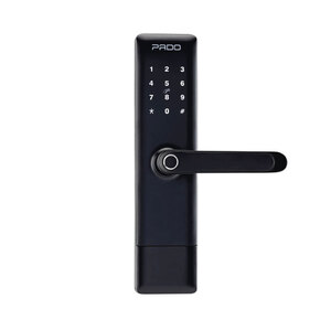 Fechadura Digital Pado Fde-600w Com Gateway | Leroy Merlin