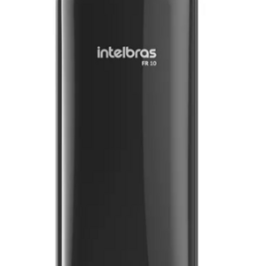 Fechadura Eletrônica Digital Fr 10 Intelbras Cor Preto | Leroy Merlin