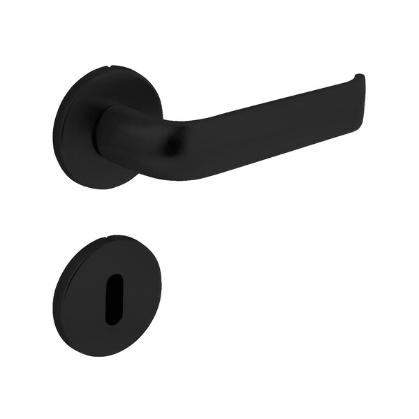 Fechadura Interna Vic 930 Preto 55mm - Pado | Leroy Merlin