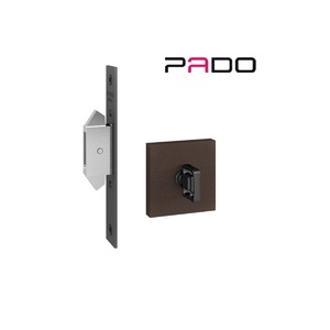 Fechadura Rolete Porta Banheiro Wc Pivotante Pado Corten Marrom Máquina ...