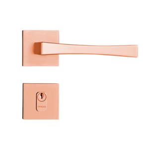 Fechadura Vivaldi Rose Externa | Leroy Merlin